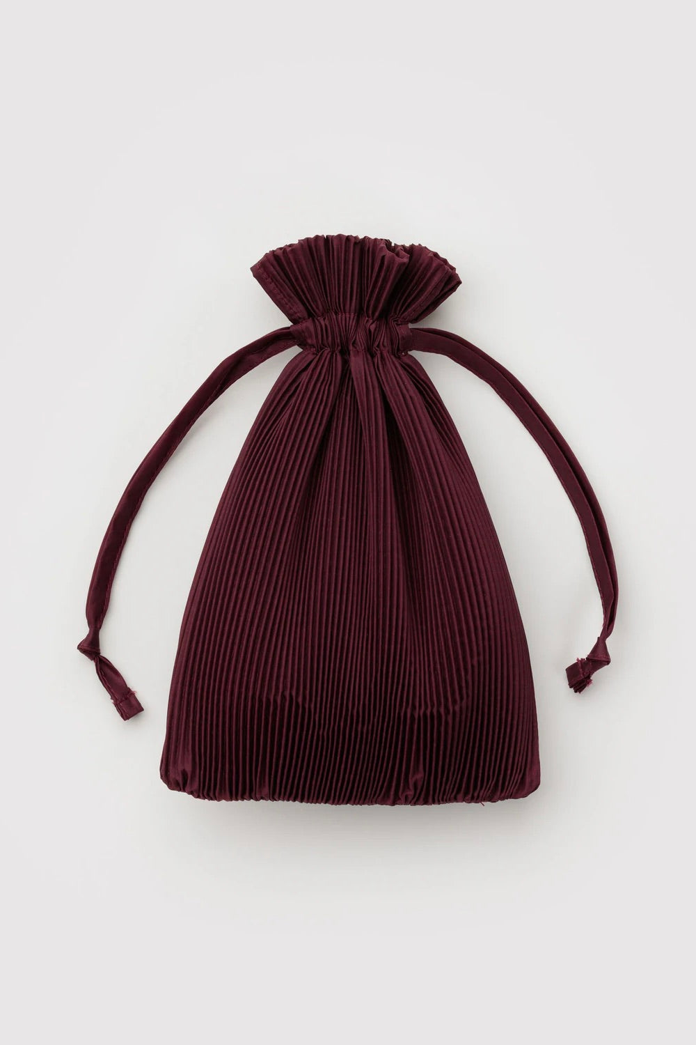 Pleated Baggu / Mahogany – ad hoc penticton