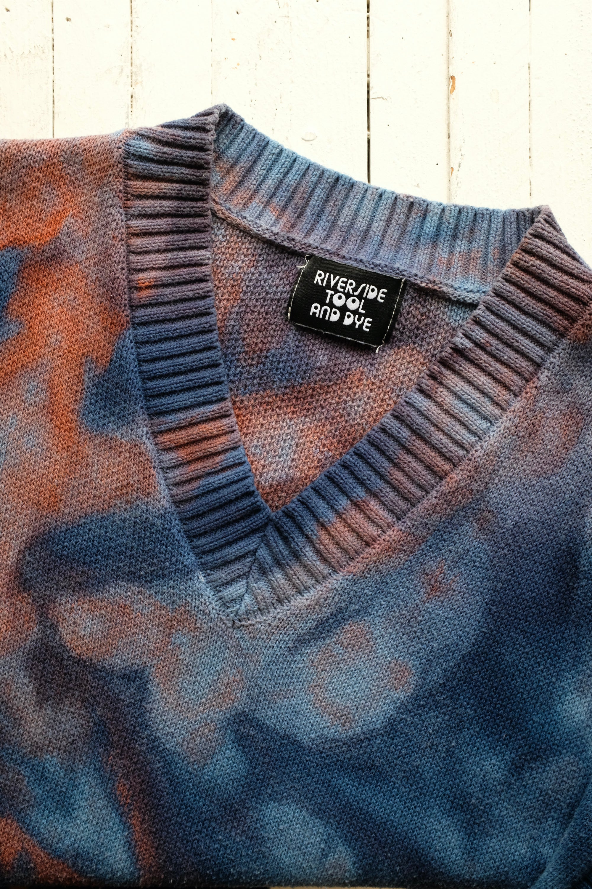 Pre-loved / Riverside Tool Sweater Vest / Size Large – ad hoc penticton